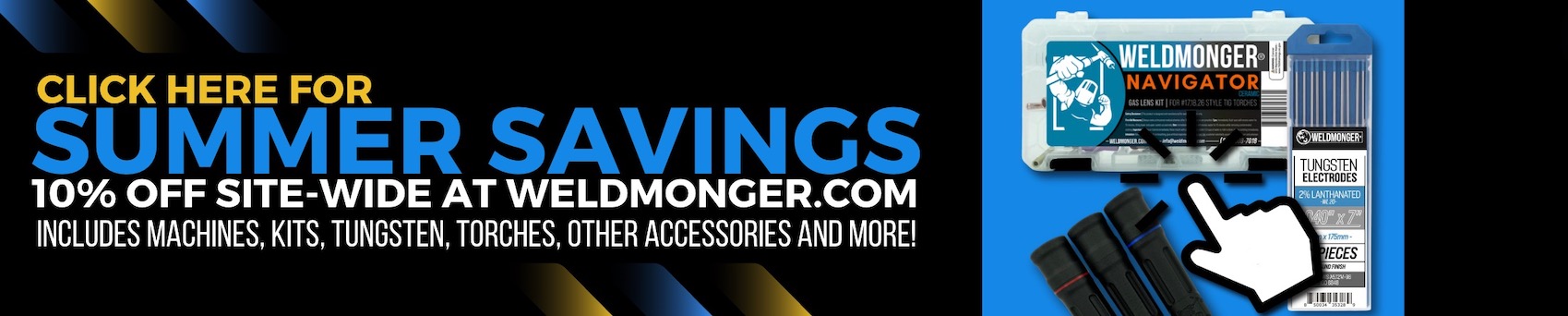 Stargon AL is a TIG Welding Gas