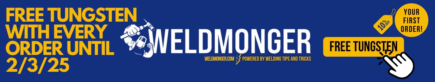 How to Weld Stainless Steel quicker than you can say "Bob's your uncle"