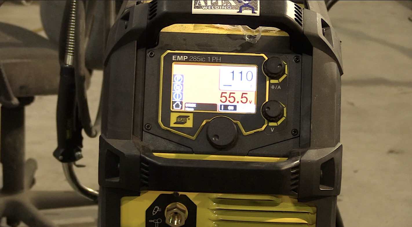 7018 Fill and Cap with 7016 Open root