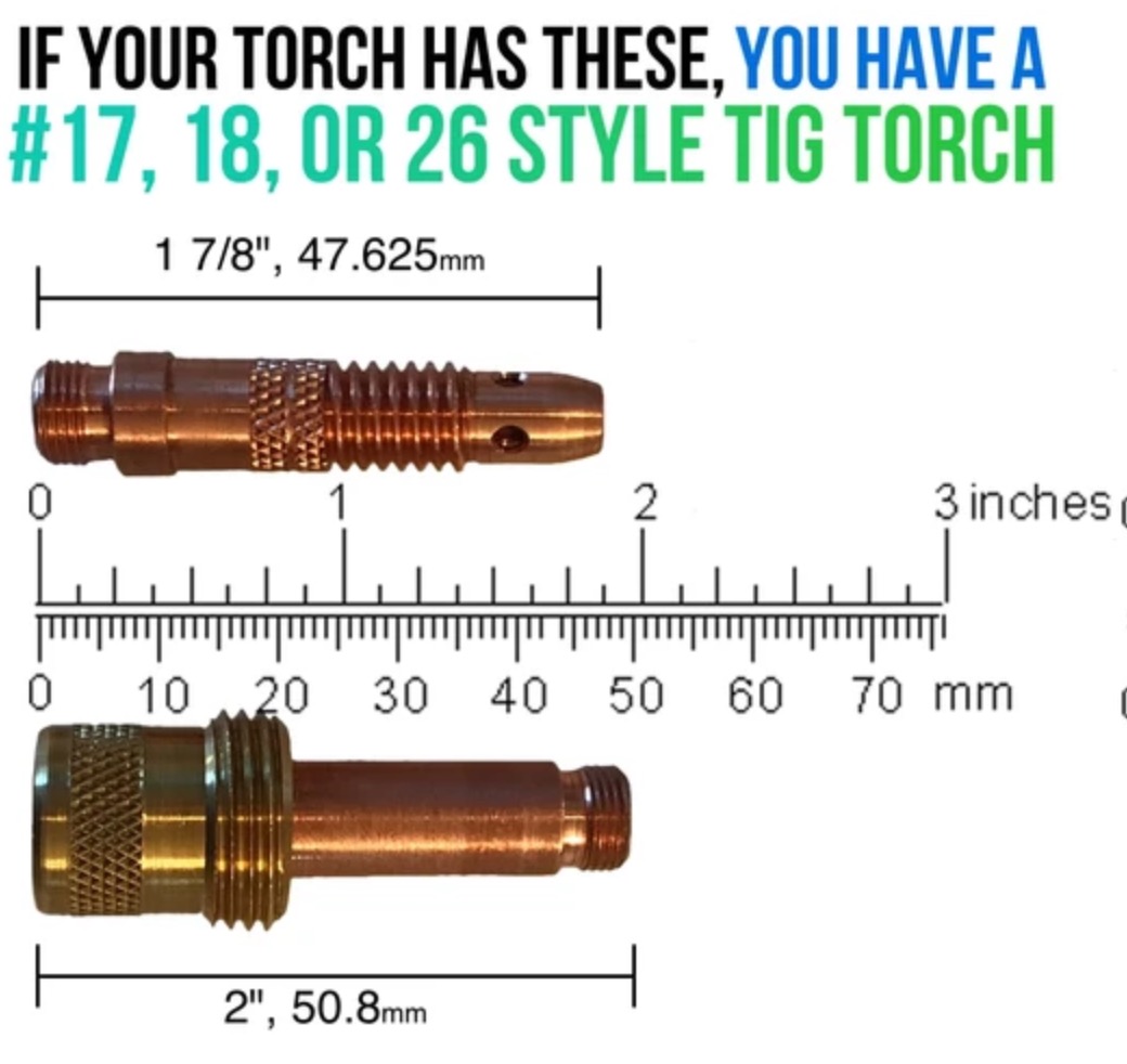 Tig Torch -Air Cooled - Water Cooled ...Which one is best?