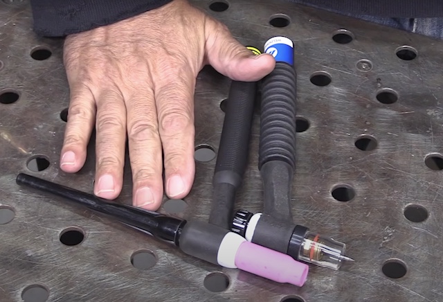 Tig Torch -Air Cooled - Water Cooled ...Which one is best?