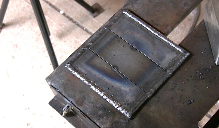 Padding Beads with 6013 and 7018 electrodes