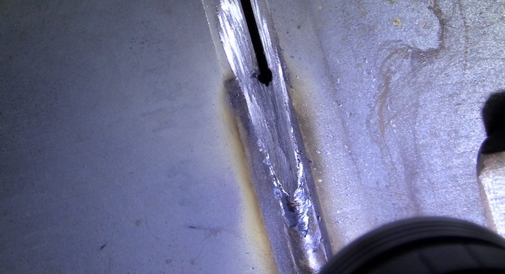 6G Pipe Welding test 6010, 7018