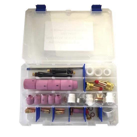 3G Aluminum Weld Test