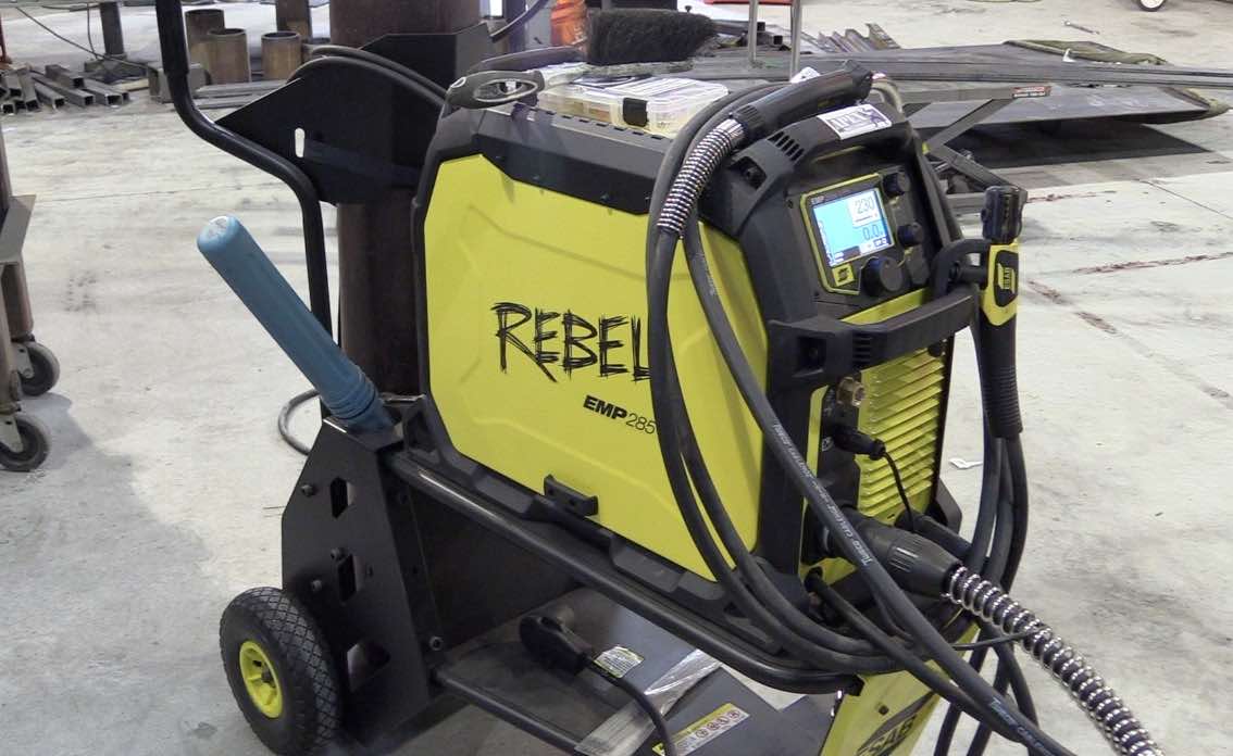 Esab Rebel 285
