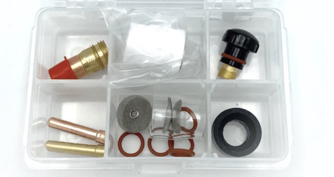 TIG Accessories Tested and Recommended by Jody Collier