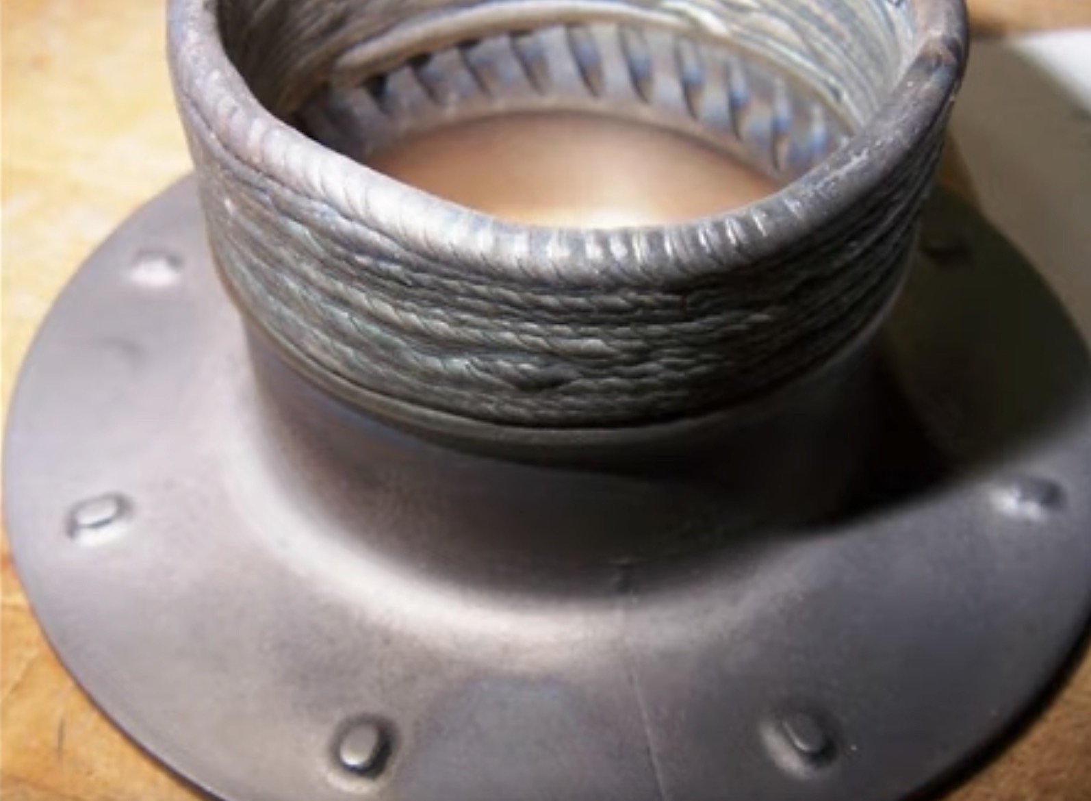 Cold Wire Feeder for TIG welding