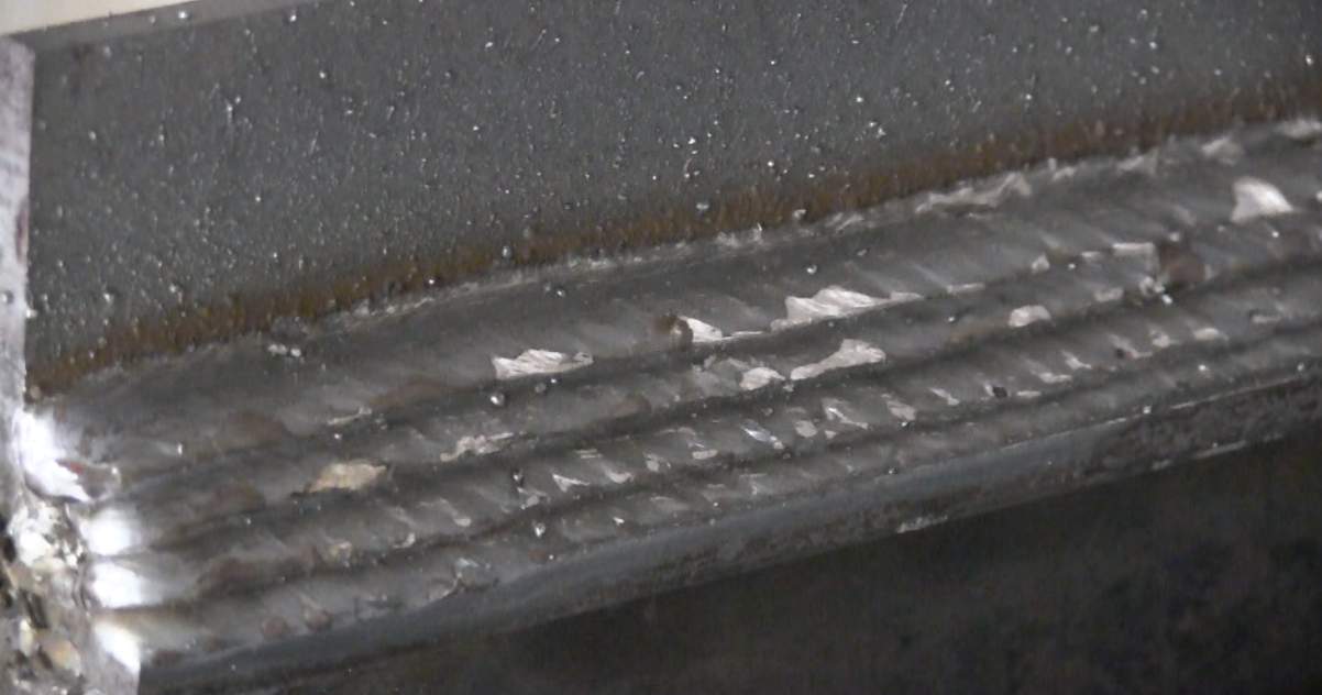 Mig Welding Basics part 6 Tee Joint Drill