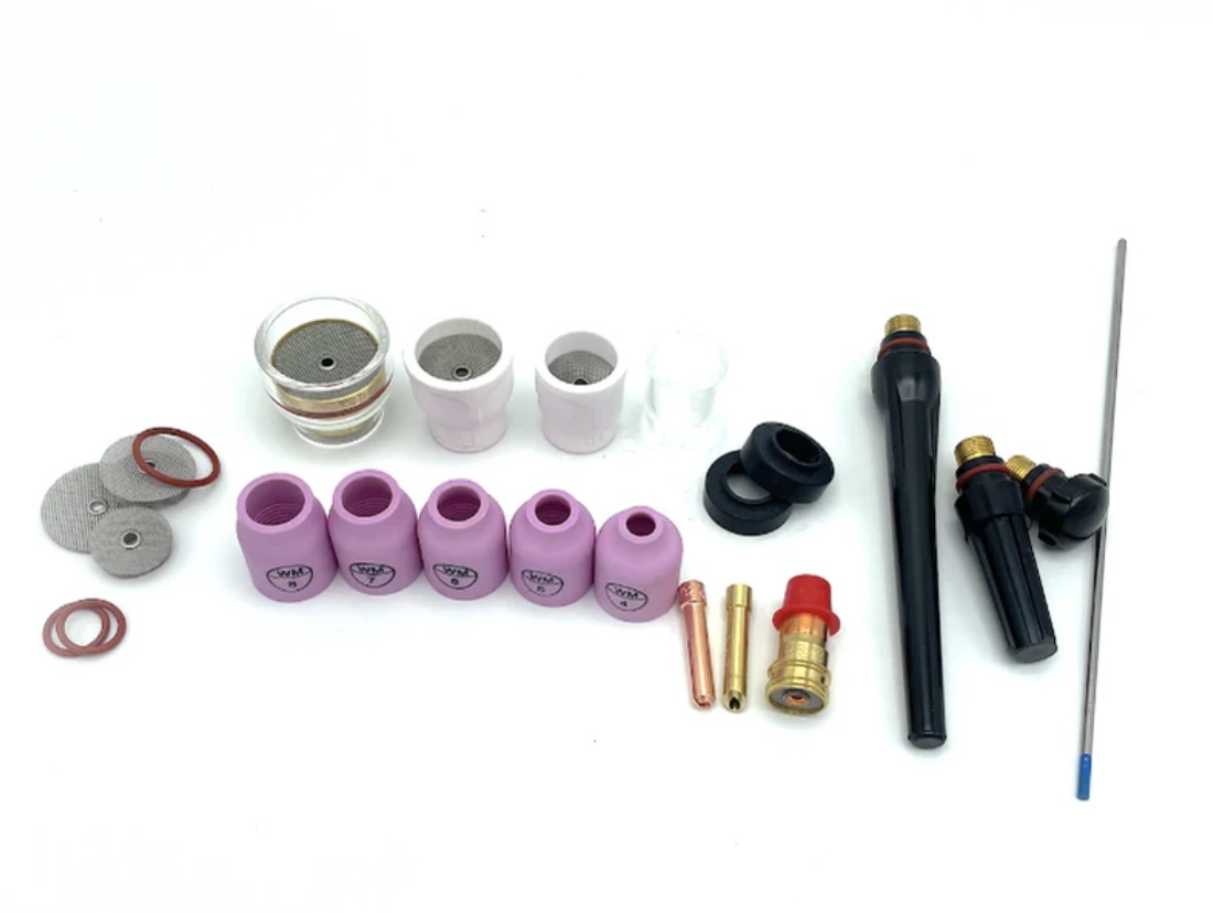 TIG Welding Stainless Steel outside Corner 11ga 2f