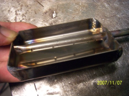 Gas Shielding is Critical for Stainless Steel Welds