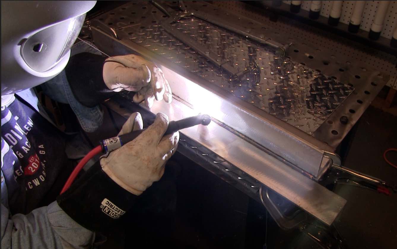 Stainless Steel Welding Tips