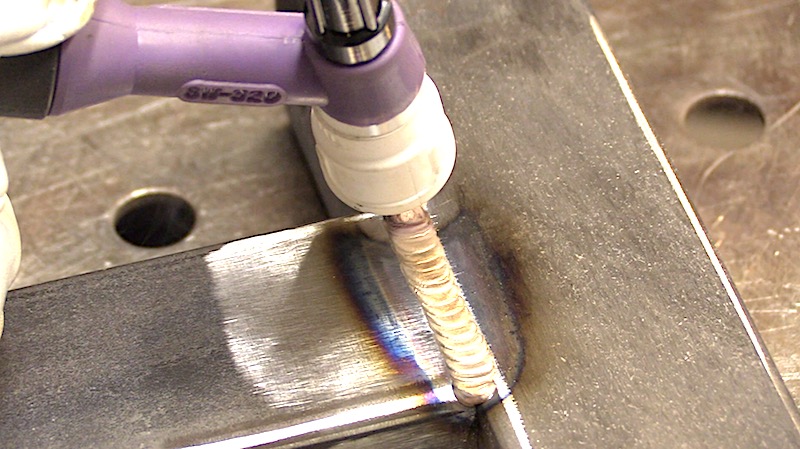 Thin Wall Tubing TIG Welding &Brazing