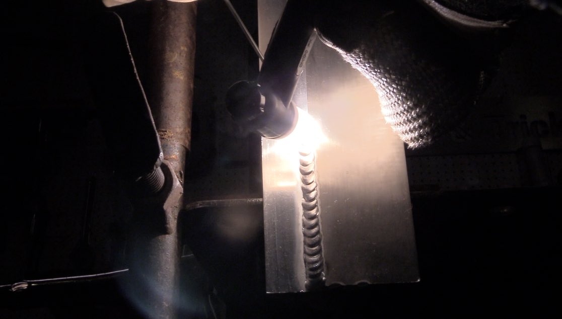 TIG Finger XL vs Aluminum 3f lap
