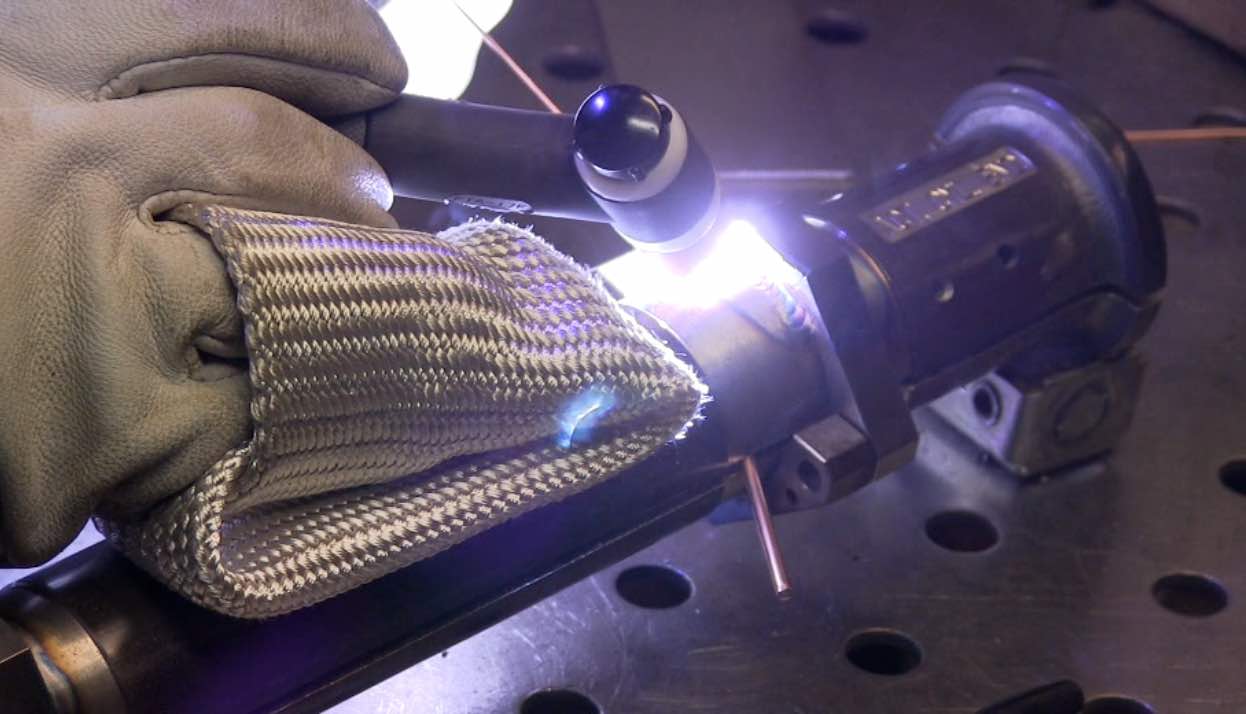 TIG welding basics part 2 q&a