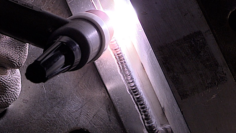 Tig Welder Settings Made Simpler