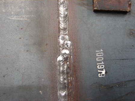 Welding Certification Practice